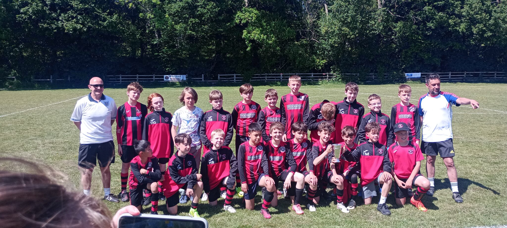 Our Teams - whalleyjuniorsfc.co.uk